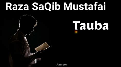Raza Saqib Mustafai Bayan Whatsapp Statusemotional Islamic Whatsapp