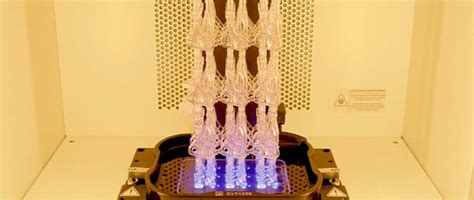 Tough Clear Plastic 3d Systems