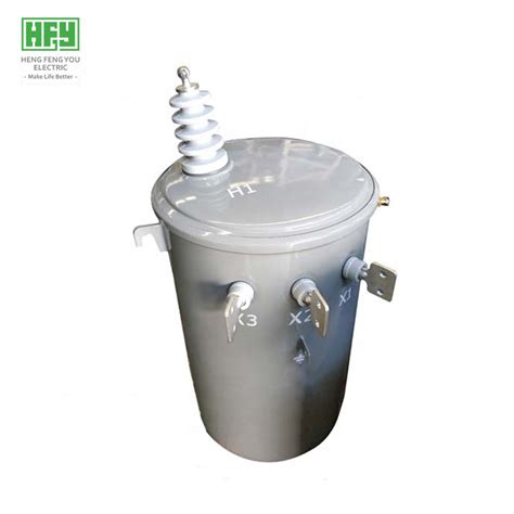 Electrical Single Phase Transformers