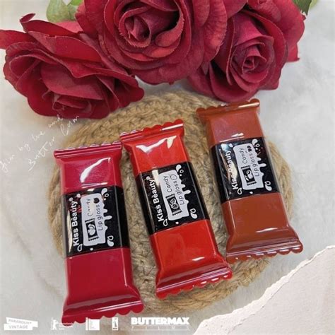 Viral Candy Lip Tint New Kiss Beauty Lazada