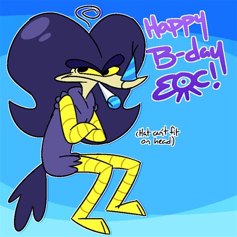 Eoc Birthday Art By Riorosa On Newgrounds