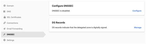DNSSEC DNSimple Help