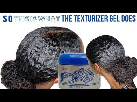 S Curl Texturizer Gel Review WHAT DOES IT ACTUALLY DO YouTube S Curl Texturizer Natural