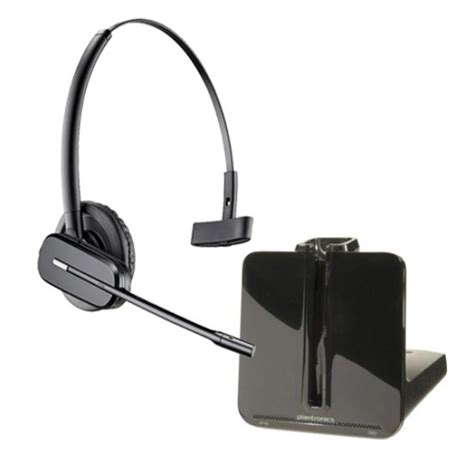 Casque Pour Polycom Cs540