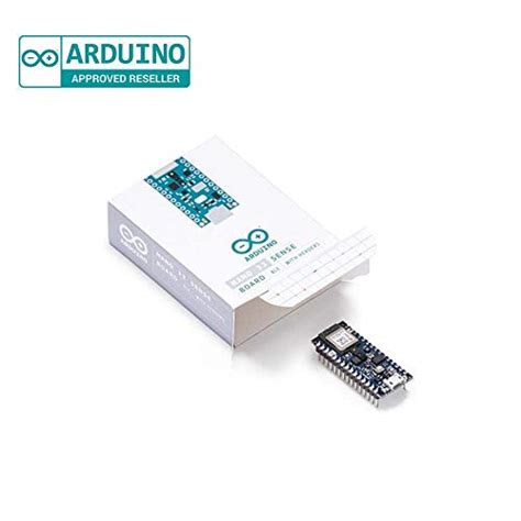 Arduino Nano Ble Sense With Headers Original Soldered Arduino Nano