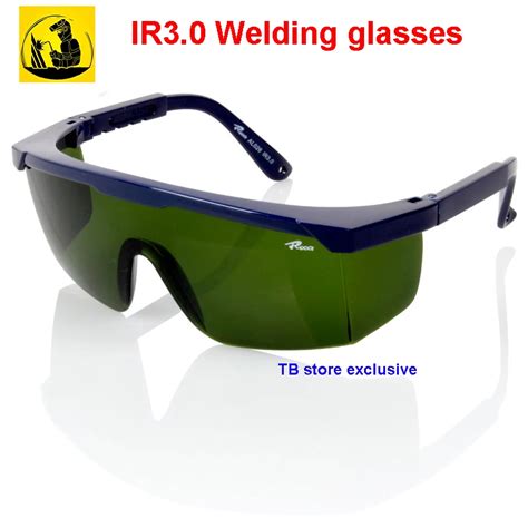 Al026 Ir30 Welding Glasses Specialty 30 Ultraviolet Infrared