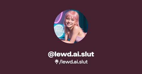 Lewdaislut Instagram Linktree