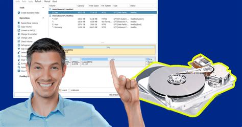 Easily Manage Hard Drive Partitions With This Great Tool For Partition