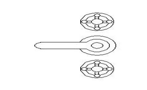 Wash Basin Block Dwg File Cadbull