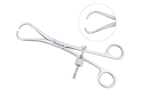 Bone Reduction Forcep With Speed Lock Surgyx