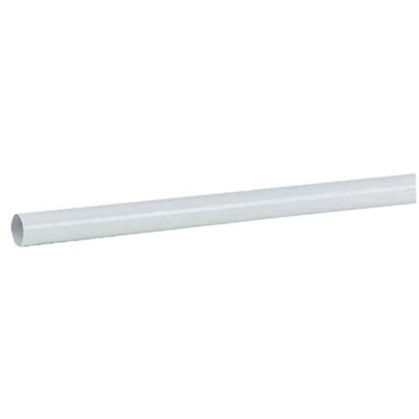 WHITE SHELF ROD BRACKET Almandoz Hardware Ltd