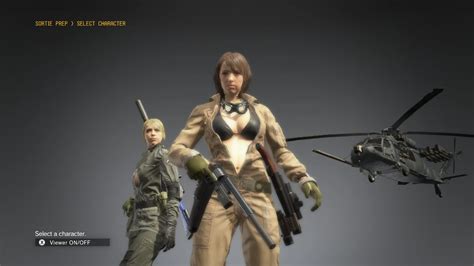 Quiet Metal Gear Hot
