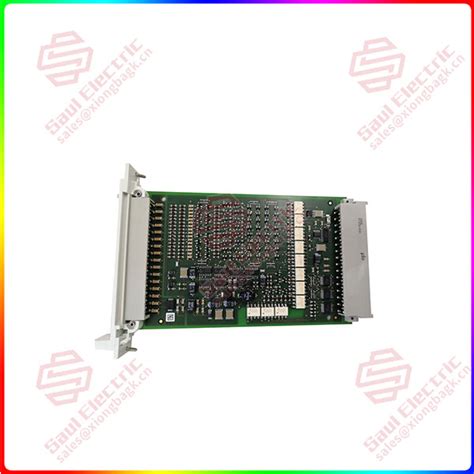 F3236 16 Channel Digital Input Module HIMA Saulcontrol