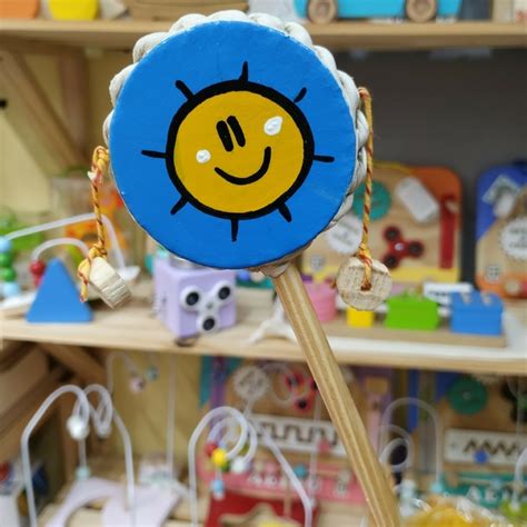 TAMBORCITO CHINO Comprar En TIENDA ARLEQUIN