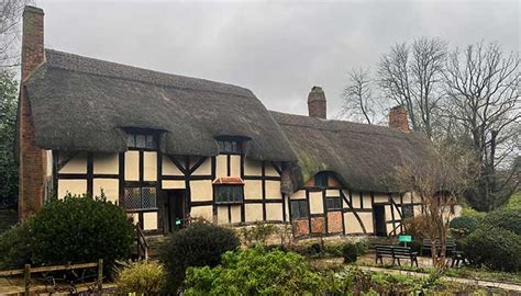 Oscar Contender Hamnet Boosts Tourism At Shakespeare Heritage Sites