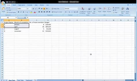 How To Create A Dashboard In Excel Steps Templates 2025