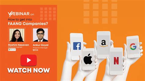How To Get Into Faang Maang Companies How To Get Into Facebook