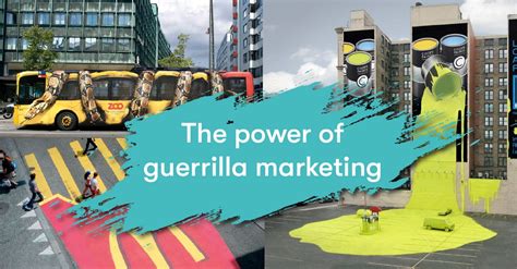 Guerrilla Marketing Is King Nifty Communications