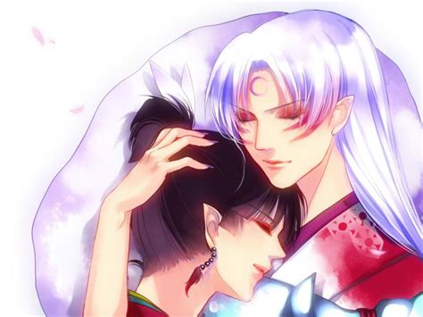 42 Best Sesshoumaru And Kagura Images On Pinterest