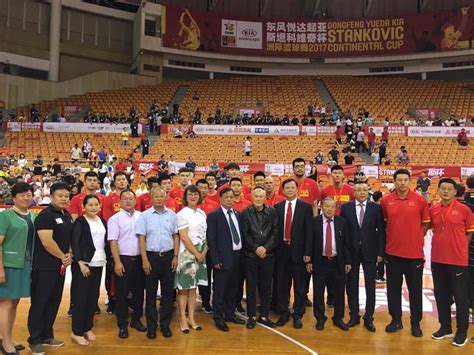 2017年fiba斯坦科维奇杯洲际篮球赛圆满落幕搜狐汽车搜狐网