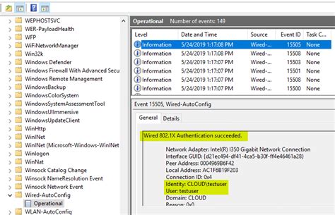 Enable Vmware Virtual Machine 8021x Authentication Virtualization Howto