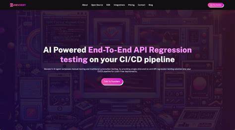 Devzery Ai Powered Api Testing For Faster Bug Free Releases Startupdetailtitlesubfix