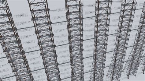 Chernobyl Rls Radar 5n32 Duga 3d Model Cgtrader