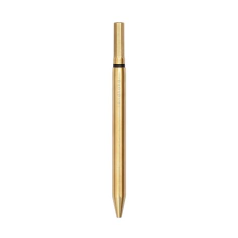 Method Ballpoint Brass Stylus Fine Pens