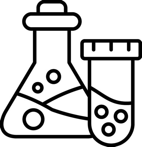 Flask Vector Icon 32521240 Vector Art At Vecteezy