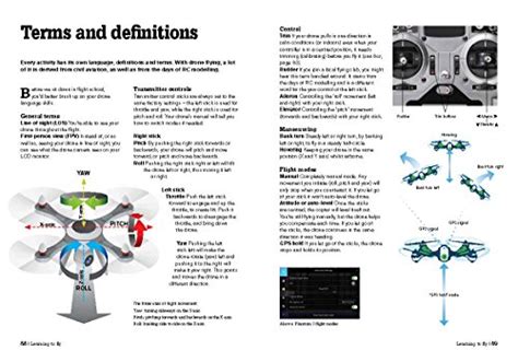 the drone camera handbook a complete step by step guide to aerial