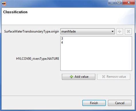 Classification Mapping Window Download Scientific Diagram