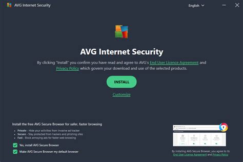 How To Install Avg Ultimate On Windows Blitzhandel24 Help Center