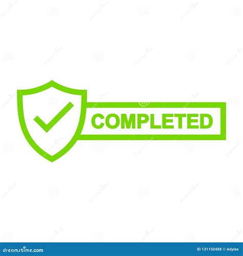 Completed Icon