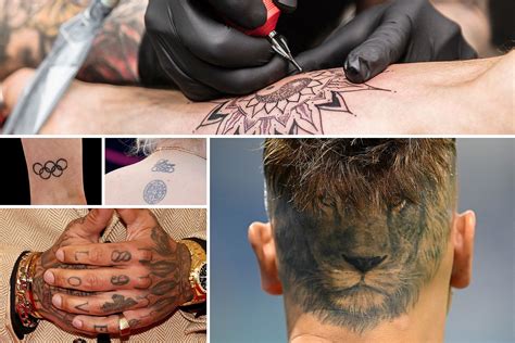 Famous Tattoo Designs For Men