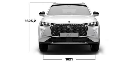 Ds 7 Diésel Suv Ds 7 Bluehdi Rendimiento Ds Automobiles Es