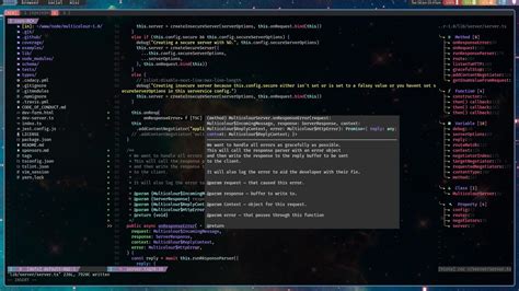 Loving Tweaking My Vim Setup To Exactly The Way I Want It Rvimporn