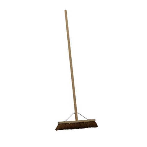 One Stop Sourcing And Supply Co Coco Broom With Handle And Stay
