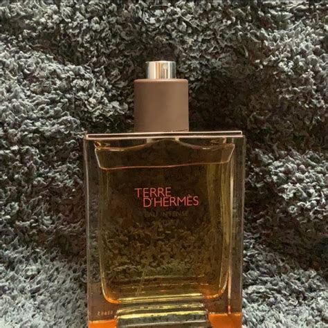 Hermes Other Terre Dherms Eau Intense Vtiver 67 Fl Oz Poshmark