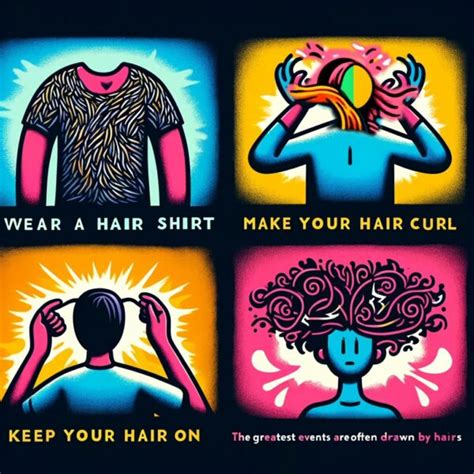 Strands Of Language Exploring The Rich Tapestry Of Hair Related Idioms