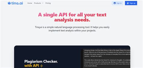 Tinq Ai Reviews Pricing Alternatives AI Tools One