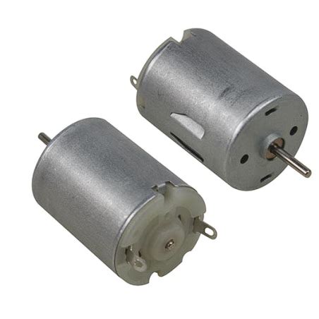 Mini Moteur Courant Continu 3 6v