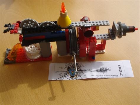 CERN Open Days Winners Build Your Own Particle Detector