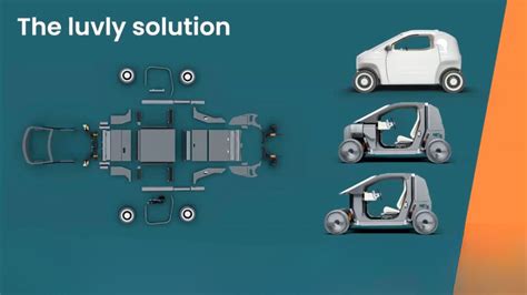 The Tiny Electric Car That Comes Disassembled And Delivered In Boxes
