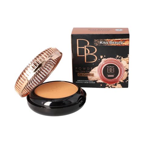 Bb Oil Control Powder 81145 Kiss Bèauty Cosmetic Products