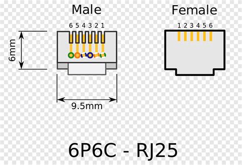 Db9 To Rj11 Wiring Diagram Wiring Diagram