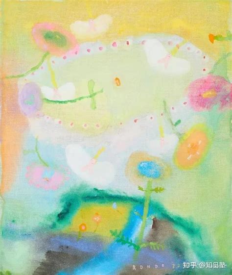 知日划重点 日本插画的N种可能性内附干货 知乎