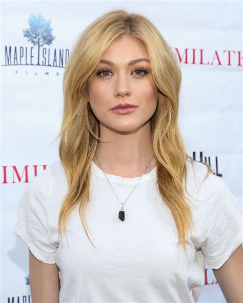 Katherine McNamara Assimilate Premiere In Beverly Hills CelebMafia