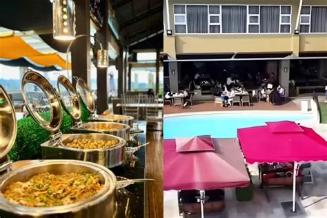 Buffet In Baguio