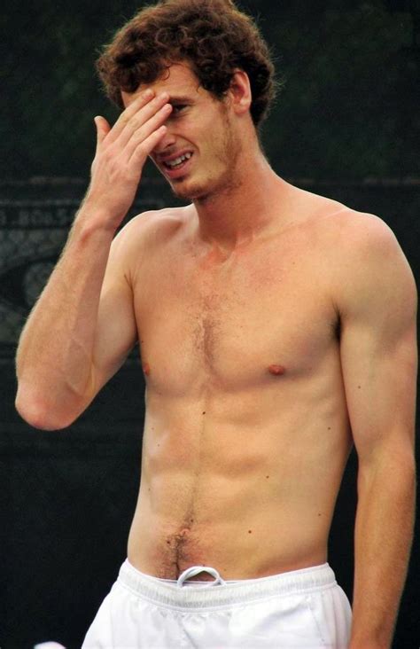 Andy Murray Andy Murray Shirtless Mens Facial Hair Styles