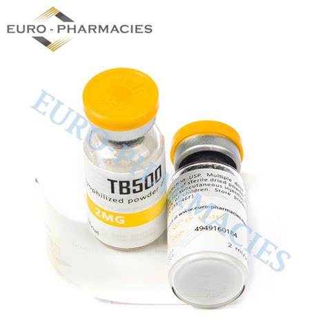 Thymosin Beta Tb4 Tb 500 2mg Ep Usa Peptide For Sale Sarms